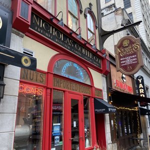 NICHOLAS COFFEE & TEA - 76 Photos & 126 Reviews - Coffee & Tea - 23 Market Sq, Pittsburgh, PA ...