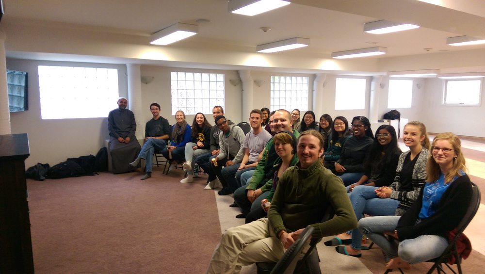 ISLAMIC CENTRE UNIVERSITY - MUSLIM COMMUNITY OF EDMONTON - Updated June ...