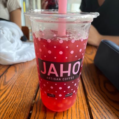 JAHO COFFEE & TEA - Updated November 2024 - 379 Photos & 586 Reviews ...