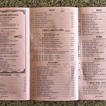 IONE CHINESE RESTAURANT - Updated December 2025 - 64 Photos & 140 ...