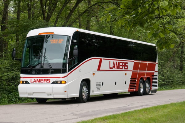LAMERS BUS LINES - Updated December 2025 - 1410 Industrial Dr, Wildwood ...