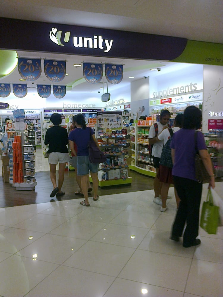 UNITY PHARMACY - Updated June 2025 - 21 Choa Chu Kang Ave 4 #B1-04/05 ...