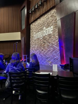 FUNNY BONE COMEDY CLUB - Updated September 2025 - 129 Photos & 152 ...