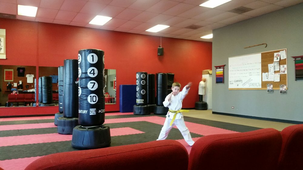 VISION QUEST MARTIAL ARTS - Updated August 2025 - 305 Waneka Pkwy ...