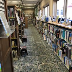 SOUTH PASADENA PUBLIC LIBRARY - 66 Photos & 78 Reviews - 1100 Oxley St ...