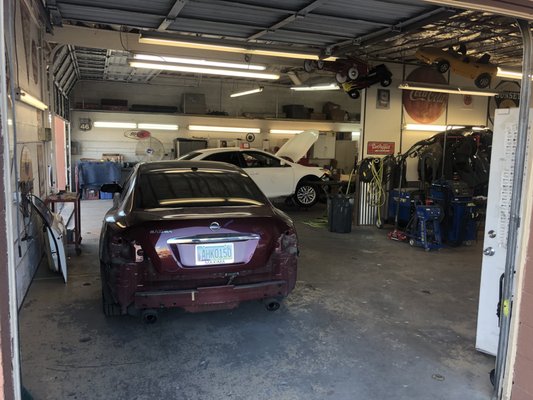 FIRST CLASS AUTO BODY - Updated July 2025 - 70 Photos & 162 Reviews ...