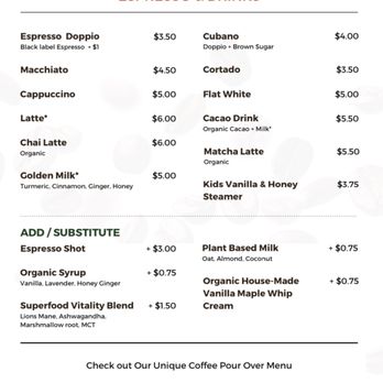 THREE PINES COFFEE - Updated June 2024 - 35 Photos & 25 Reviews - 3115 ...