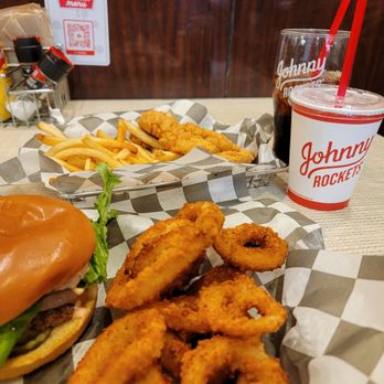 JOHNNY ROCKETS - Updated October 2025 - 115 Photos & 112 Reviews - 6800 ...