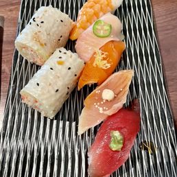 SUSHI ROKU - Updated December 2025 - 1464 Photos & 476 Reviews - 180 El ...