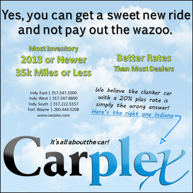 CARPLEX INDY EAST - Updated December 2025 - 7851 Pendleton Pike ...