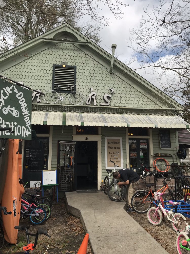 BROOKS’ BIKE SHOP - 36 Photos & 18 Reviews - 416 E Gibson St, Covington ...