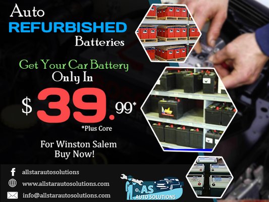 ALL STAR AUTO PARTS - Updated December 2025 - 16 Photos - 7224 Old ...