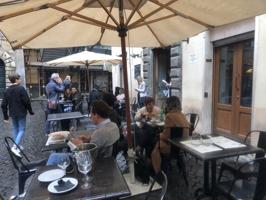 BAR DEL FICO - 119 Photos & 75 Reviews - Via della Pace 34, Roma, Italy ...