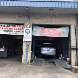 AAA HAYWARD AUTO REPAIR CENTER - 24019 Mission Blvd, Hayward ...