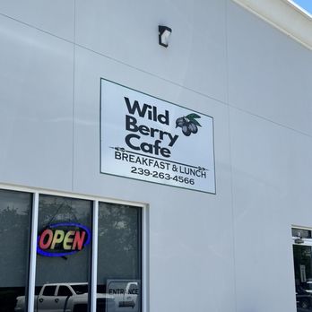 WILD BERRY CAFE NAPLES - Updated January 2026 - 51 Photos & 47 Reviews ...