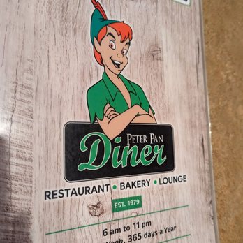 PETER PAN DINER, Fort Lauderdale, Florida - 1216 E Oakland Park Blvd ...