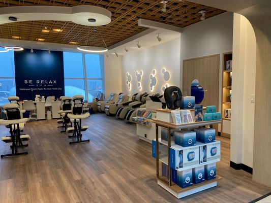 BE RELAX SPA - Updated December 2025 - 26 Photos & 131 Reviews - John F ...