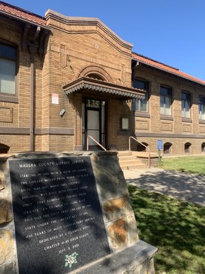 MADERA COUNTY MAIN LIBRARY - Updated December 2025 - 26 Photos - 121 N ...