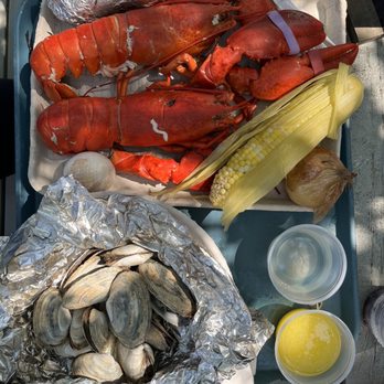 CABBAGE ISLAND CLAMBAKES - TEMP. CLOSED - Updated December 2024 - 341 ...