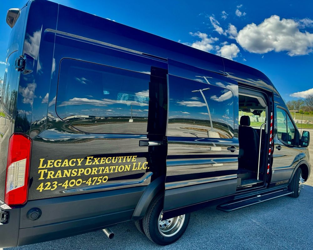 LEGACY EXECUTIVE TRANSPORTATION - Updated November 2025 - 32 Photos ...