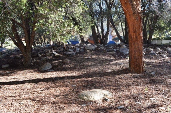 LIMESTONE CAMPGROUND - 27 Photos & 13 Reviews - Campgrounds - Kernville ...