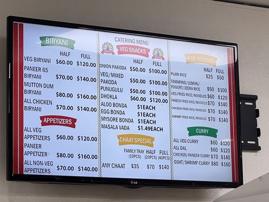 MAYURI FOODS AND VIDEO - Updated November 2025 - 91 Photos & 47 Reviews ...