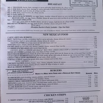 Photos of FRONTIER - Updated August 2024 - 1714 Photos & 2509 Reviews ...