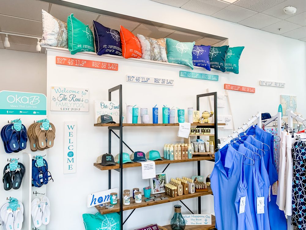 TIPSY MERMAID - Updated January 2025 - 16 Photos - 105 1st St S, Saint ...