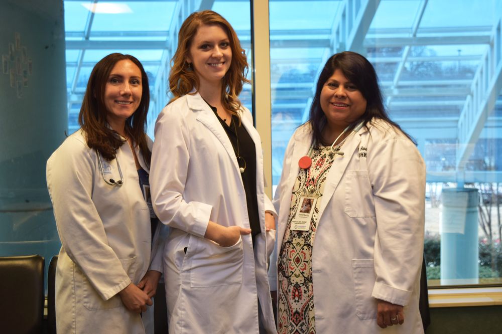 HEALTH SERVICES OF NORTH TEXAS - DENTON SOUTH CENTER - 3537 S ...