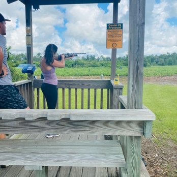 JACKSONVILLE CLAY TARGET SPORTS - Updated August 2025 - 35 Photos & 16 ...
