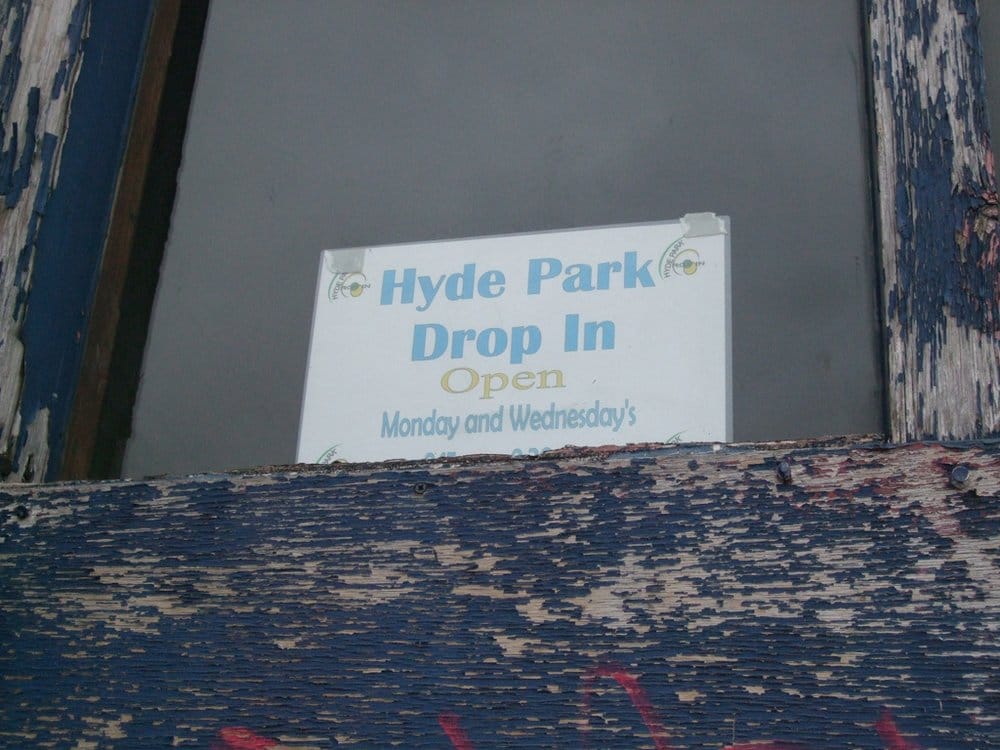 HYDE PARK COMMUNITY SHOP - Woodsley Road, Leeds, West Yorkshire, United ...