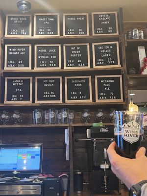 WIND RIVER BREWING - Updated June 2024 - 125 Photos & 252 Reviews - 402 ...
