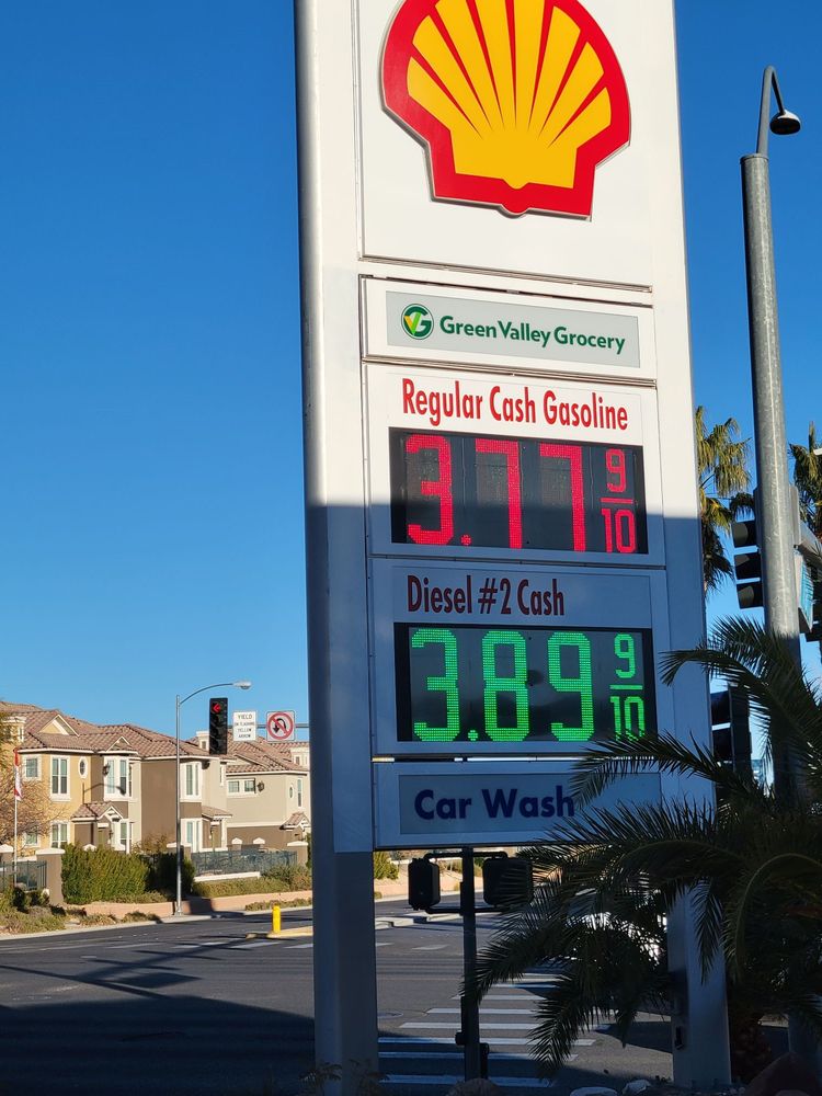 Green Valley Grocery Updated July 2025 3711 S Fort Apache Rd Las 0383