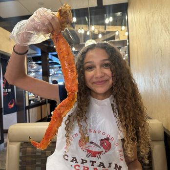 CAPTAIN CRAB - Updated September 2024 - 423 Photos & 550 Reviews - 1785 ...