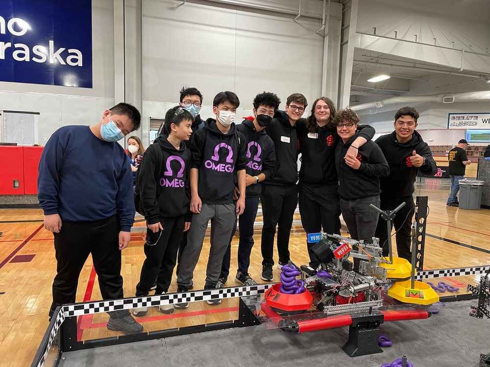 OMEGA ROBOTICS - Updated September 2025 - Great Neck, New York - Summer ...