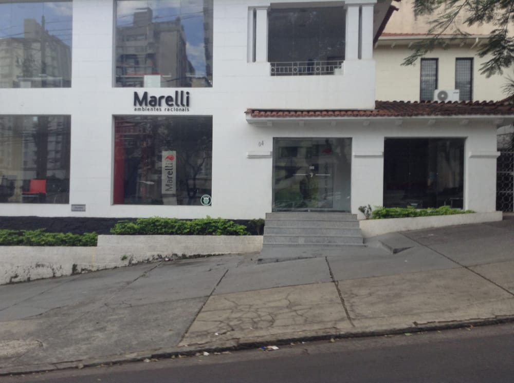 MARELLI AMBIENTES RACIONAIS - Updated June 2024 - R. Antônio de ...