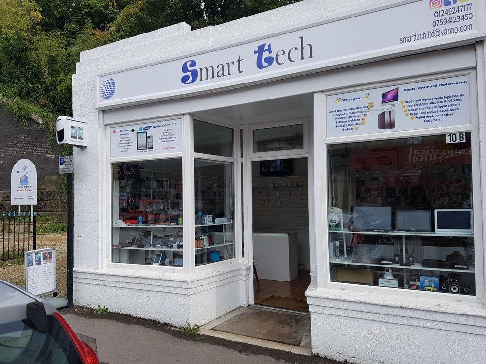SMARTTECH - 10b New Road, Chippenham, Wiltshire, United Kingdom - IT ...