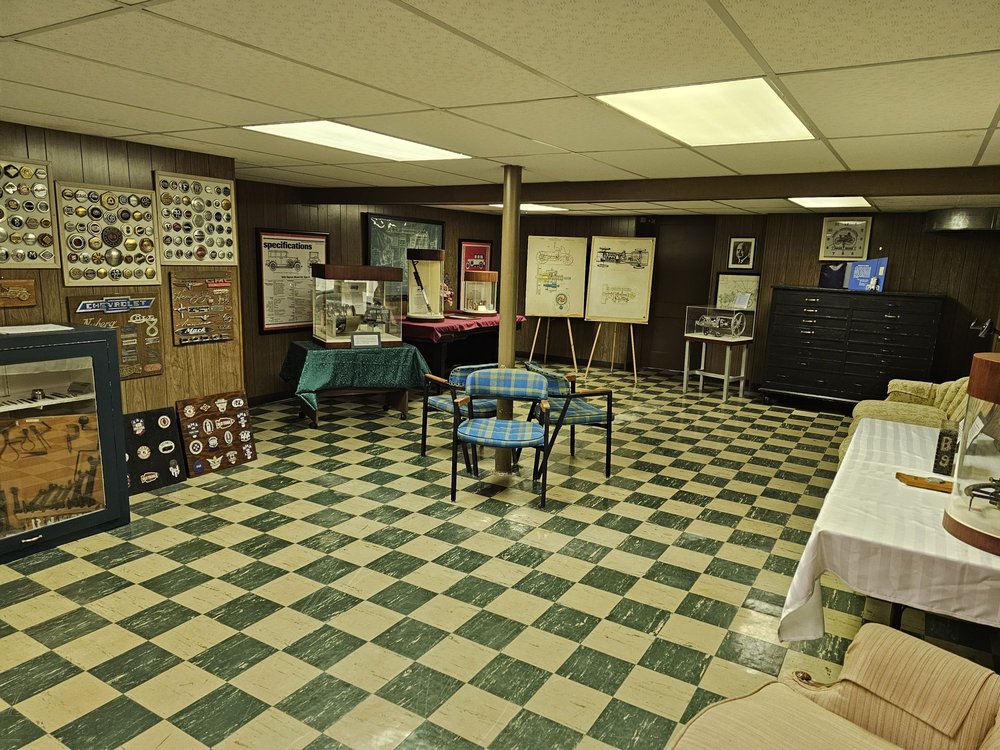 ELWOOD HAYNES MUSEUM - Updated October 2025 - 20 Photos - 1915 S ...