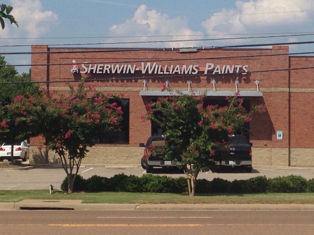 SHERWIN-WILLIAMS PAINT STORE - Updated July 2025 - 836 Goodman Rd E ...