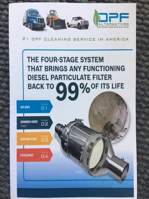 DPF ALTERNATIVES LAS VEGAS, NV - Updated July 2025 - 3060 W Ali Baba Ln ...