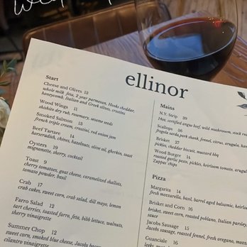 ELLINOR - Updated October 2025 - 68 Photos & 31 Reviews - 1016 E ...