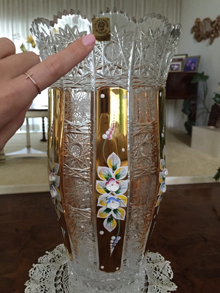 CAESAR CRYSTAL BOHEMIAE - Updated June 2024 - Saská, Praha, Czech ...