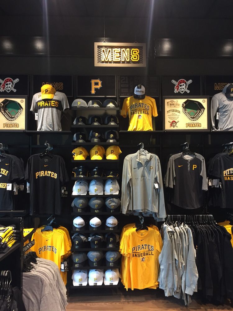 PIRATES OUTFITTERS - Updated April 2026 - 115 Federal St, Pittsburgh ...