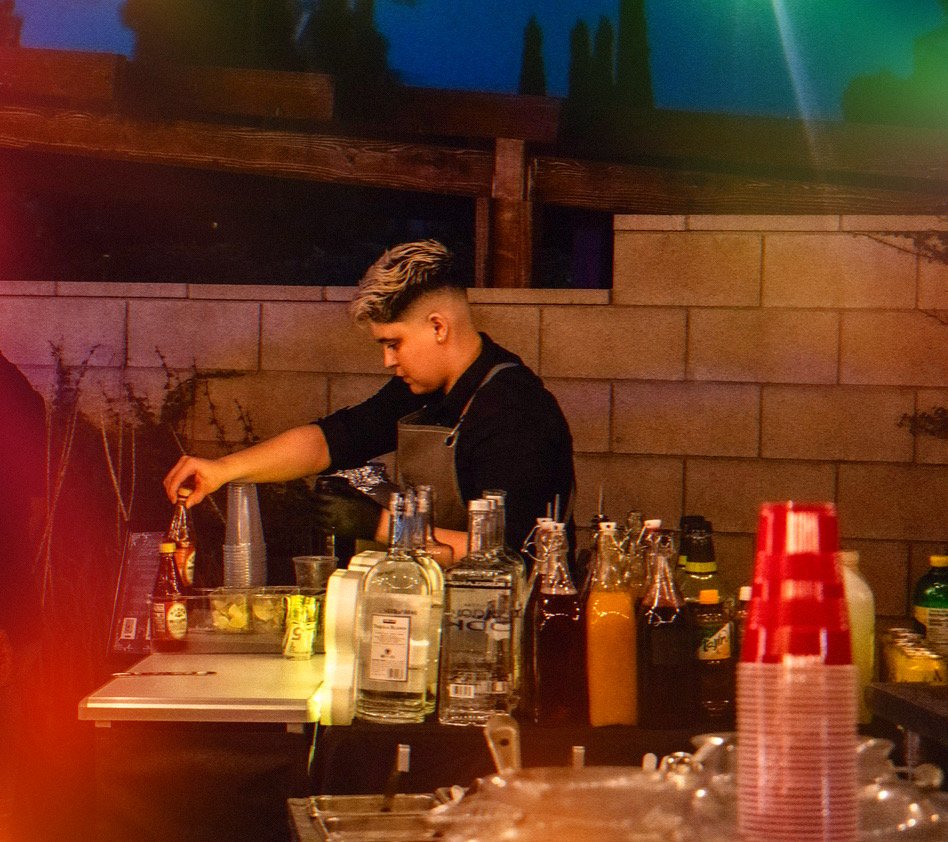 LIQUID LEGEND - Updated May 2024 - Request a Quote - Los Angeles ...