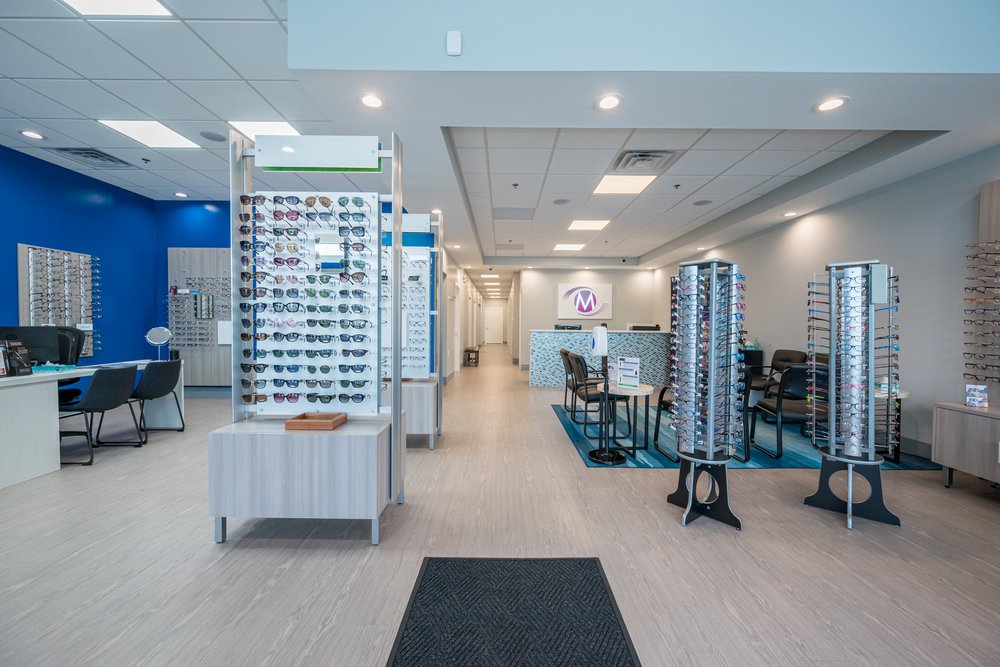 MODERN OPTOMETRY - Updated December 2025 - 12 Photos & 19 Reviews ...