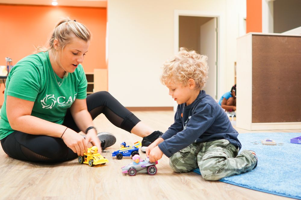 CHILDREN’S AUTISM CENTER - Updated December 2025 - 12221 Riata Trace ...