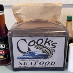 COOK’S SEAFOOD - Updated March 2025 - 384 Photos & 681 Reviews - 751 El ...