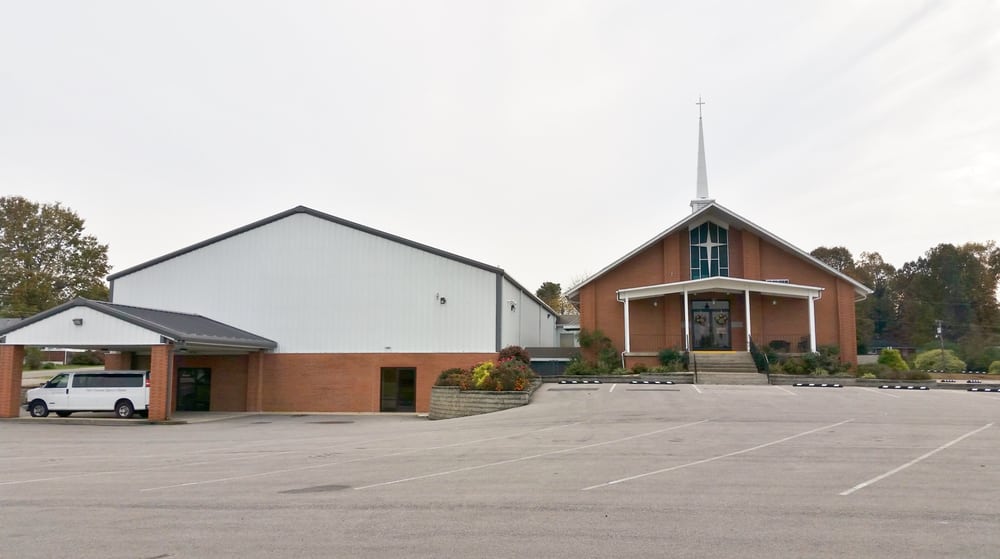 FIRST GENERAL BAPTIST CHURCH - Updated May 2025 - 900 W Center St ...