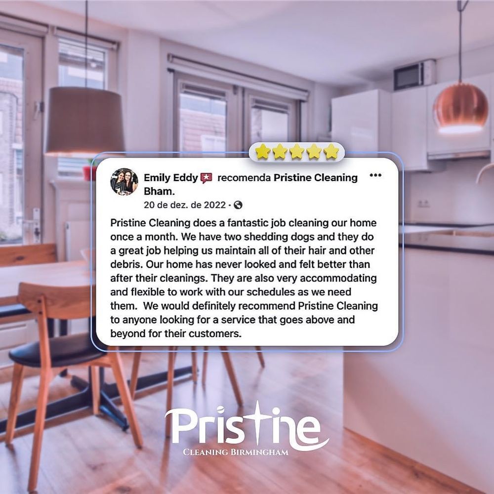 PRISTINE CLEANING BIRMINGHAM - Updated December 2025 - 10 Photos - Birmingham, Alabama - Home ...