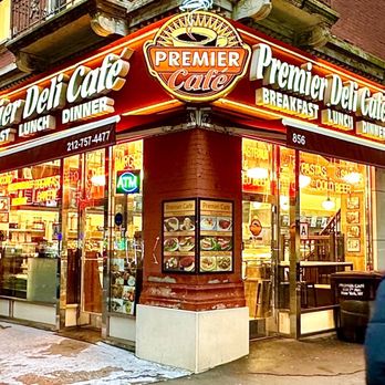 PREMIER DELI CAFE - Updated May 2025 - 172 Photos & 221 Reviews - 856 ...